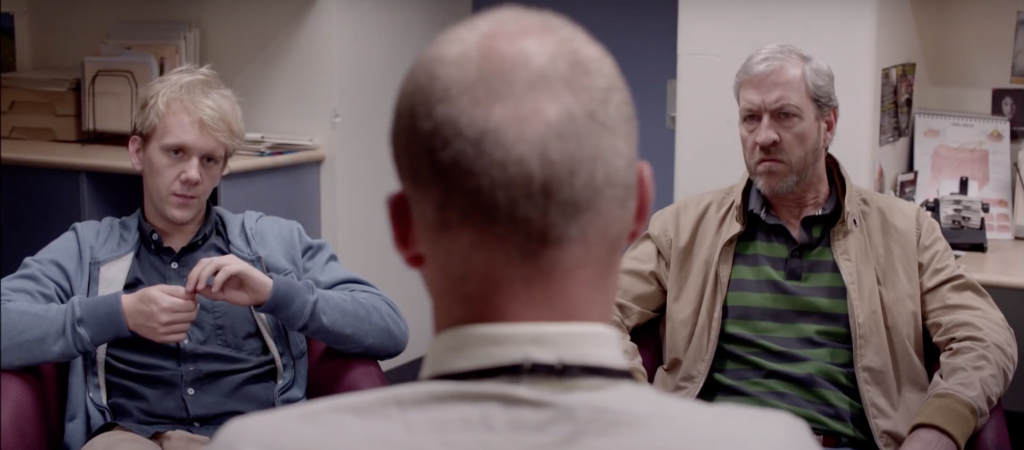 Please like Me - What a seriously funny chap - SMIZING